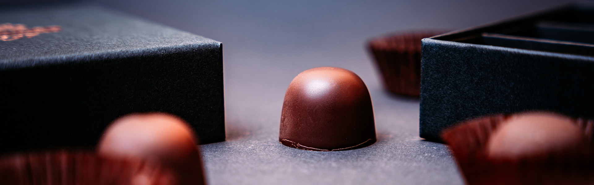 Den čokolády slavíme pralinkami s pivní pálenkou | Rodinný pivovar BERNARD