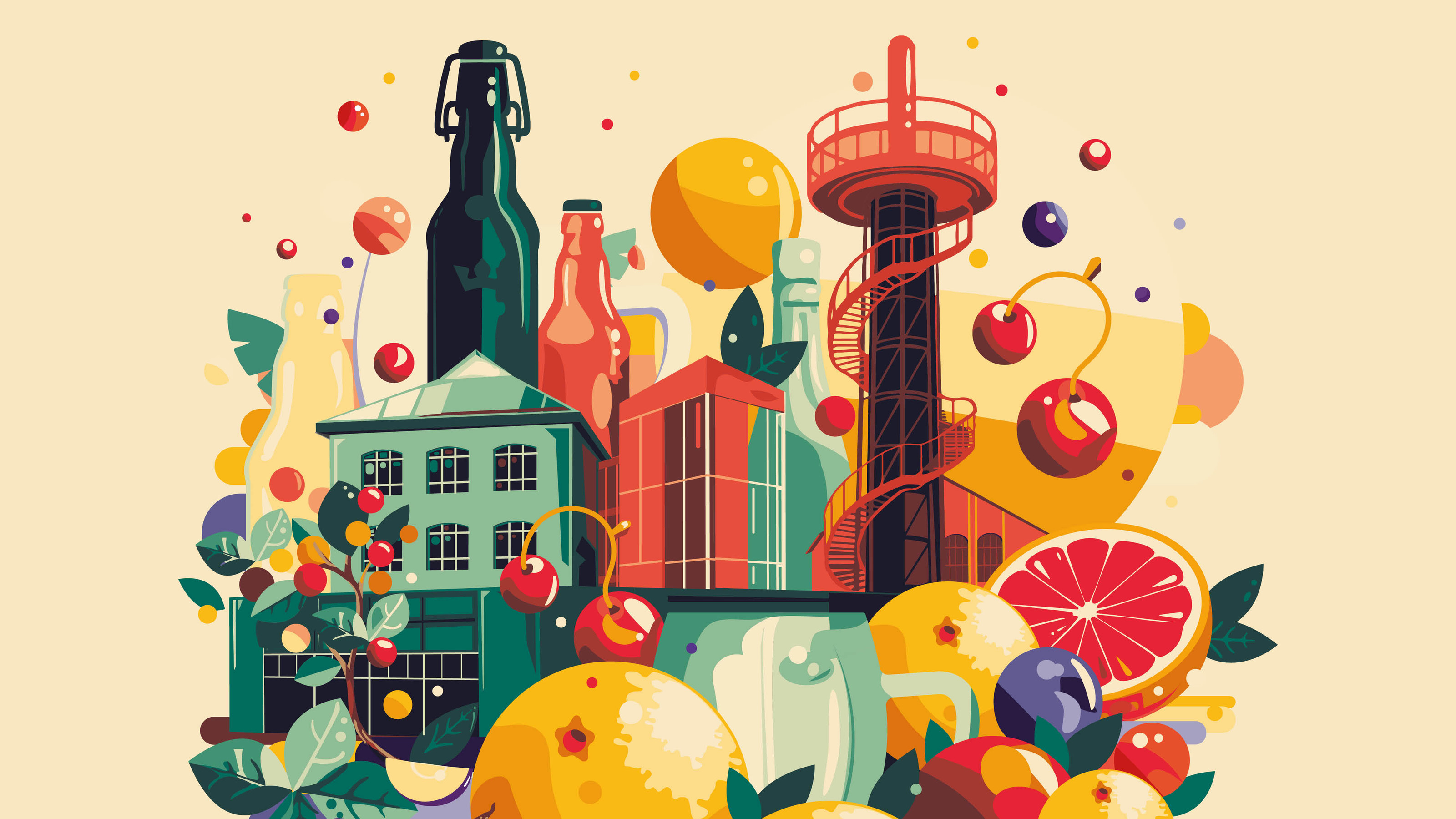 Trocha punku a nealko