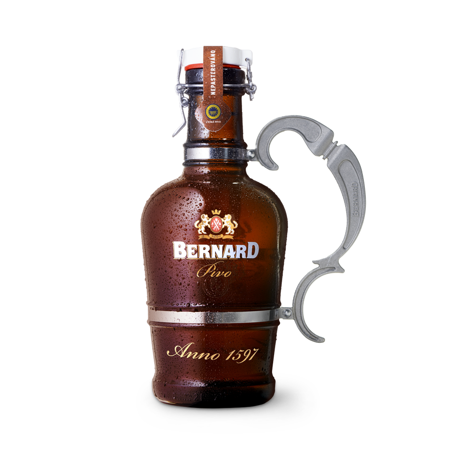 Džbánek 2l - Rodinný pivovar BERNARD