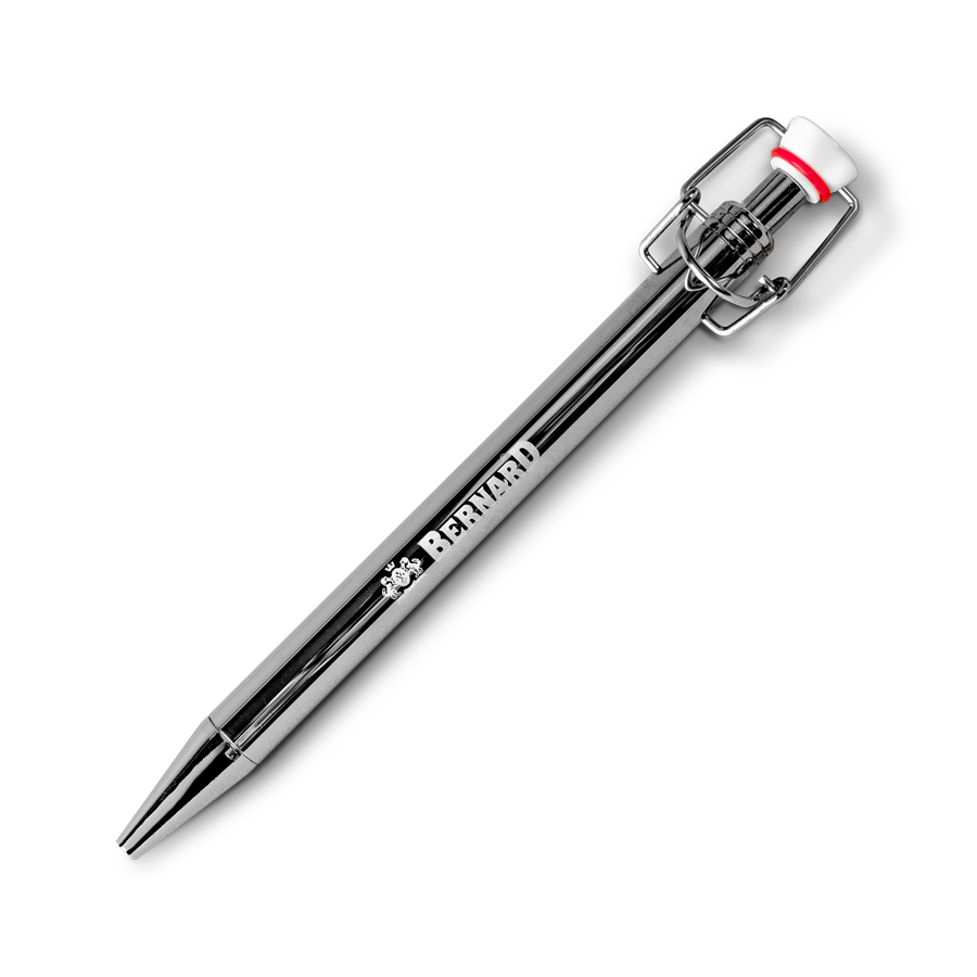 Kovová propiska - Rodinný pivovar BERNARD