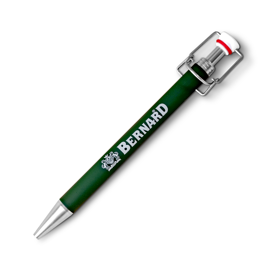 Propiska - Rodinný pivovar BERNARD