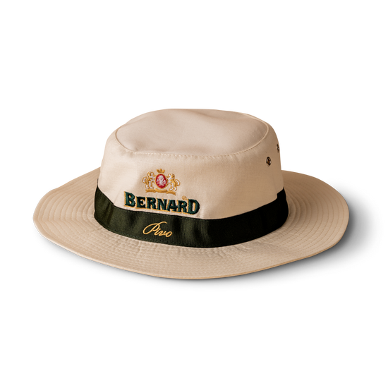 Klobouk - Rodinný pivovar BERNARD