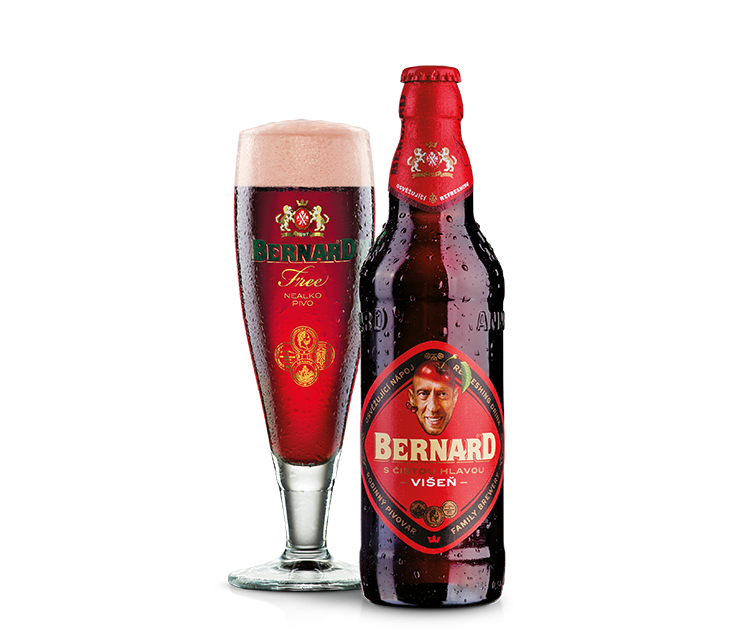 BERNARD pivo čepované | Rodinný pivovar BERNARD a. s.