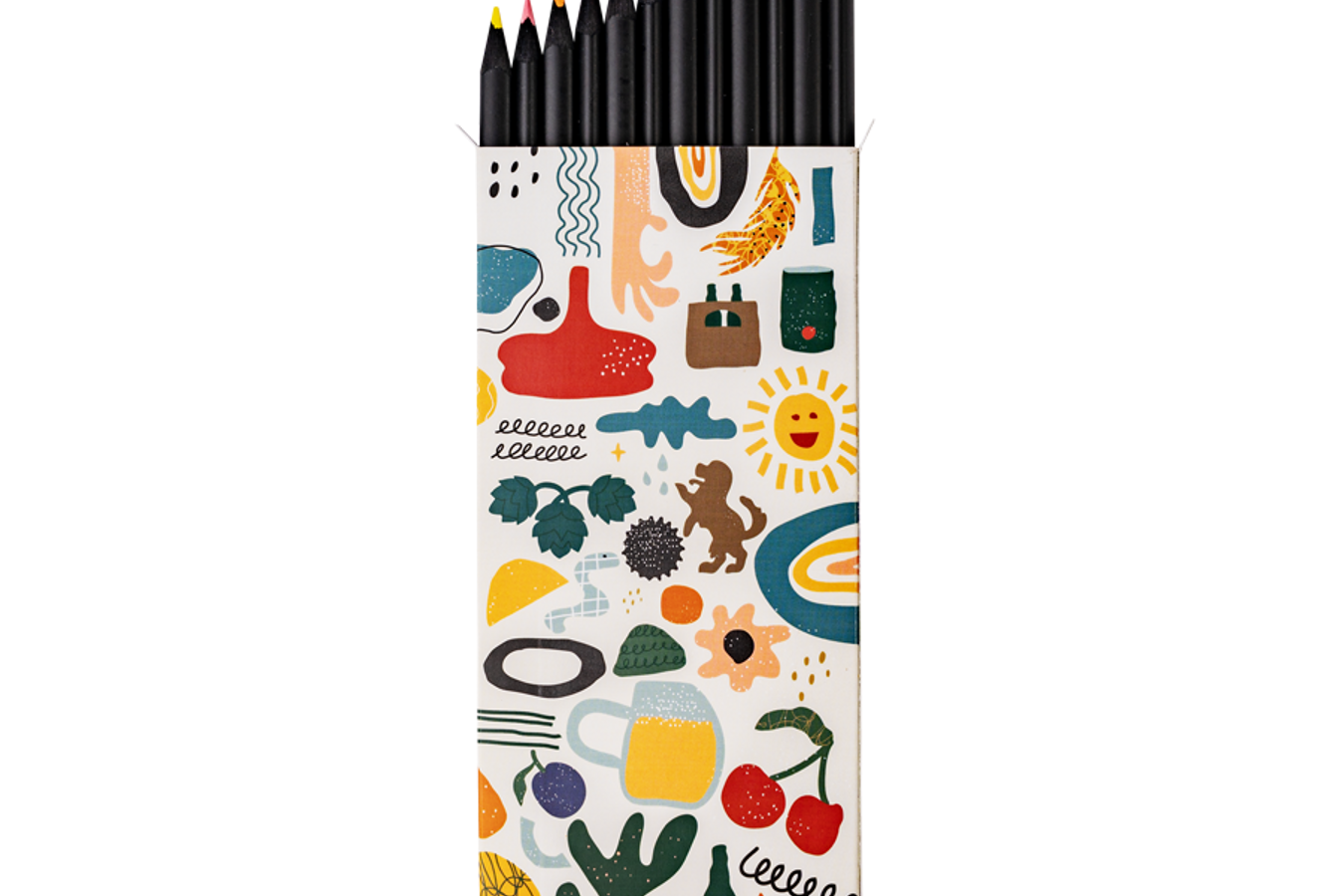 Pastelky - Rodinný pivovar BERNARD